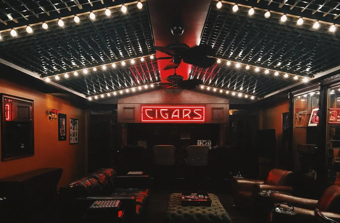 6 Step to Start Your Own Cigar Club - Food+Drink