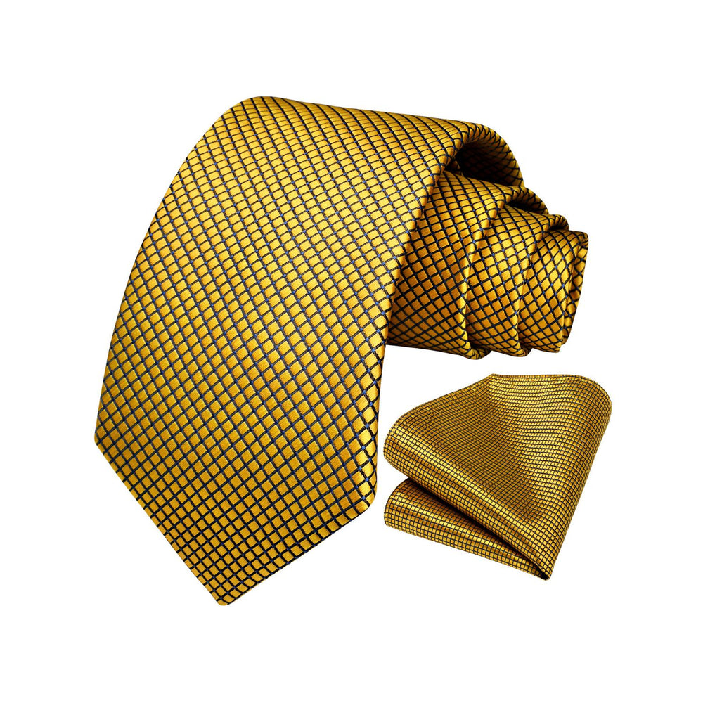Gold Ties