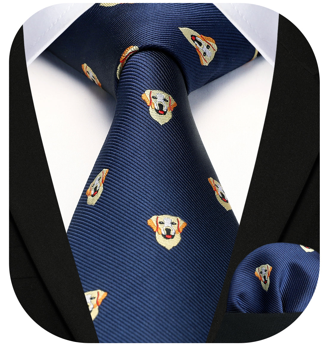 Animal&Pattern Ties – Hisdern